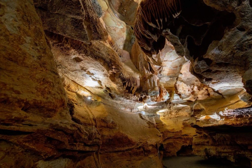 Home - Skyline Caverns